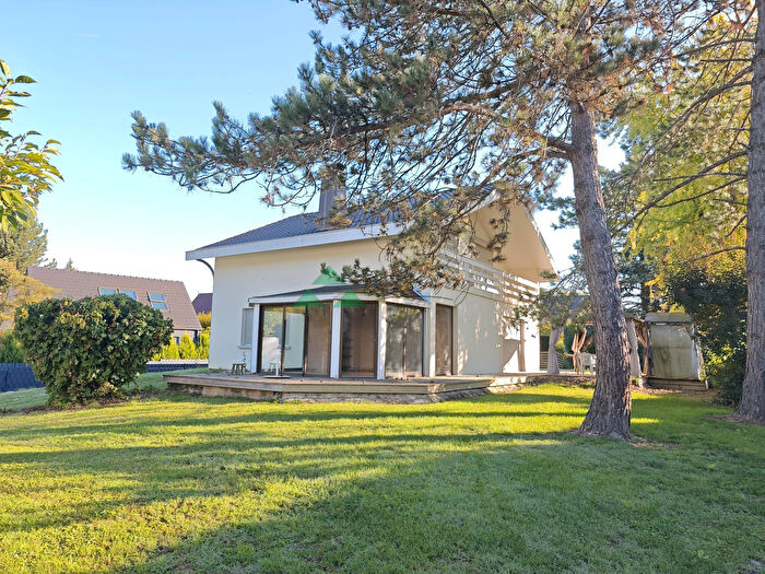 Maison à vendre - Waltenheim - 7 pièces - 4 chambres