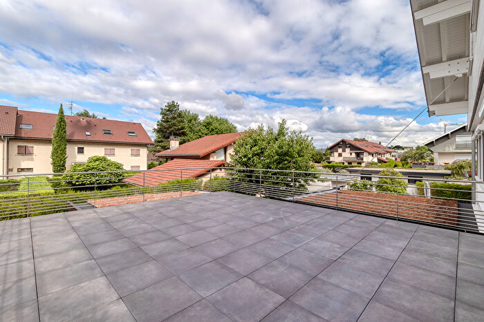 Appartement à vendre - Annecy-le-Vieux, Annecy-le-Vieux Sud - 4 pièces - 3 chambres