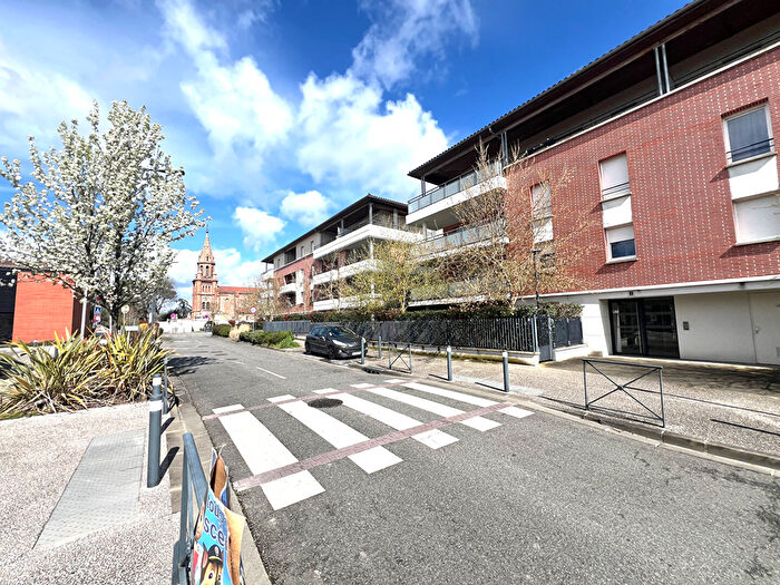 Appartement à vendre - Mondonville - 4 pièces - 3 chambres