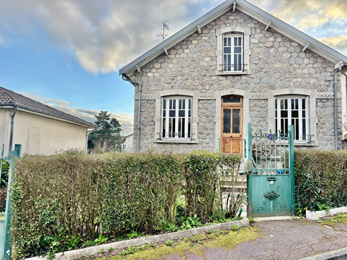 Maison à vendre - Limoges, Centre-ville, Hôtel de Ville, Emailleurs - 4 pièces - 3 chambres
