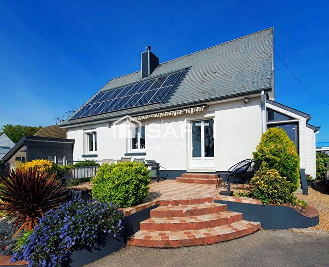 Maison 5 pièces à vendre - Goderville