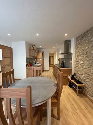 Appartement à louer - Intra Muros, Saint-Malo - 3 pièces - 2 chambres