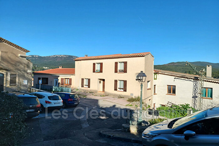 Maison à vendre - Cuers - 4 pièces - 2 chambres