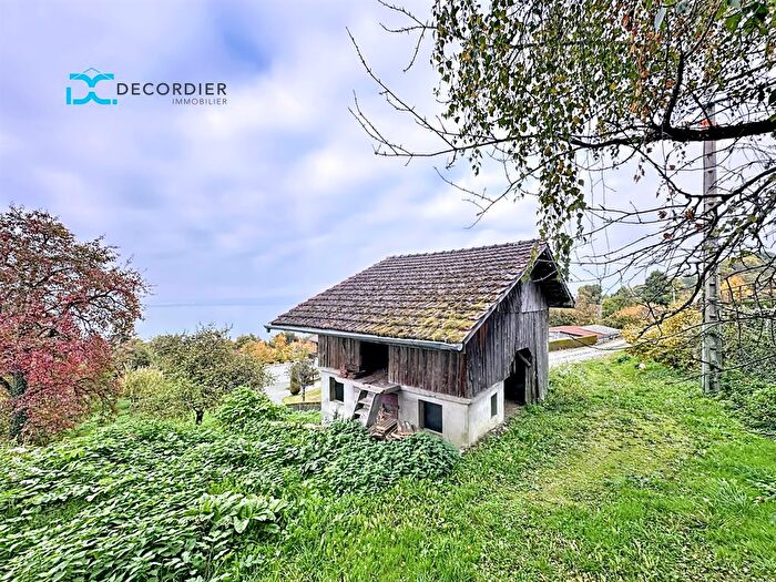 Maison à vendre - Évian-les-Bains - 1 pièce