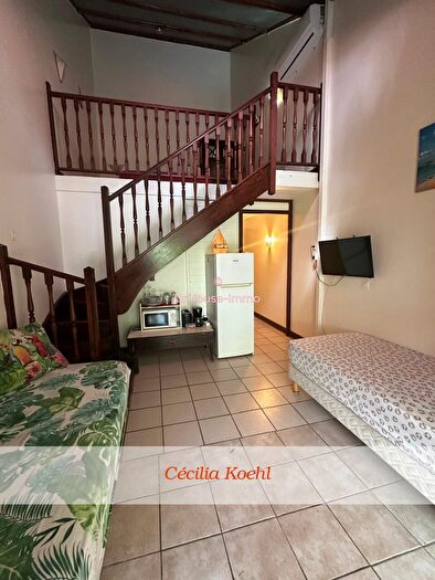 Appartement à vendre - Sainte-Anne - 2 pièces - 1 chambre