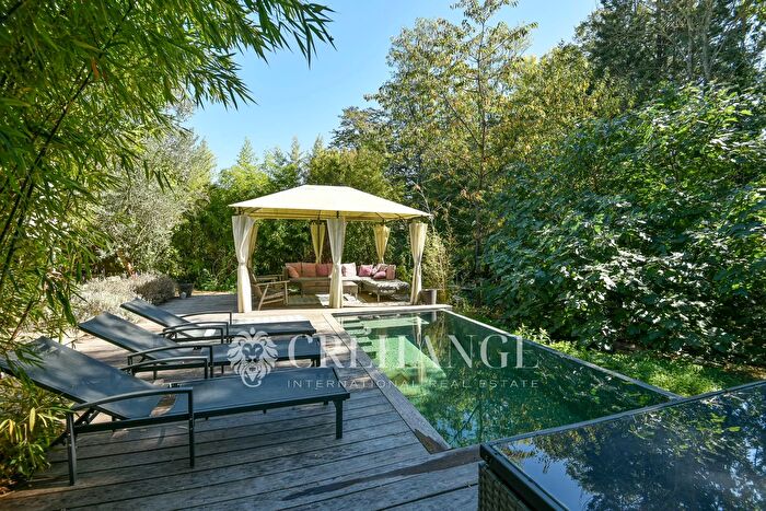 Maison 9 pièces à vendre à L'Étang-la-Ville