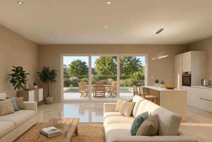 Maisons à vendre et appartements à louer - 3