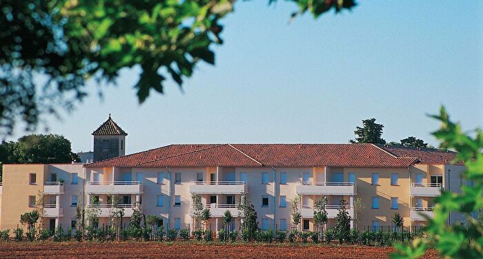 Appartement à louer - Mudaison - 2 pièces - 1 chambre