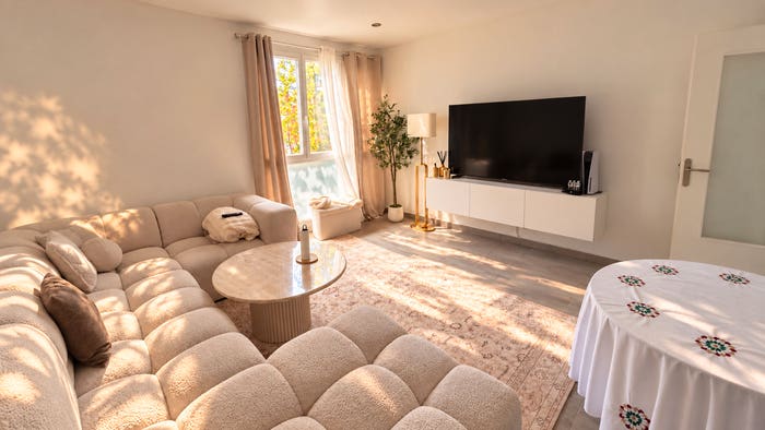 Appartement 3 pièces à vendre à Mantes-la-Ville, Louise Michel