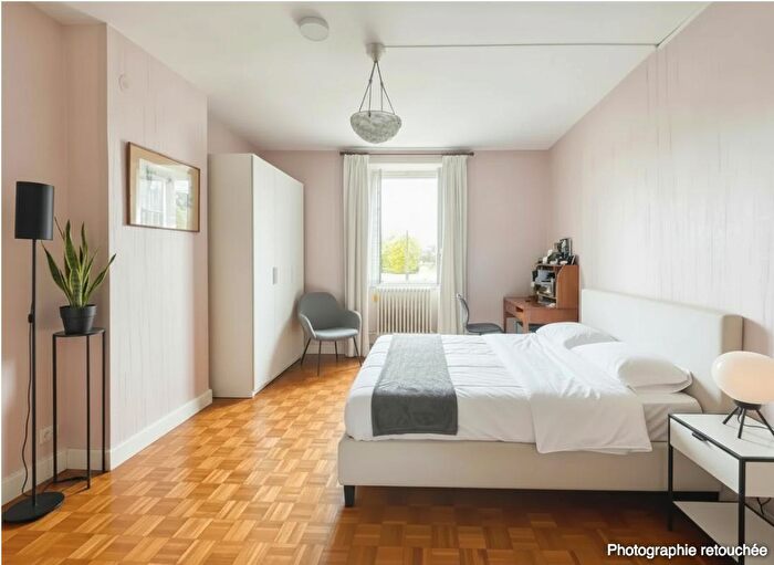 Maison 6 pièces à Port-Lesney, à vendre