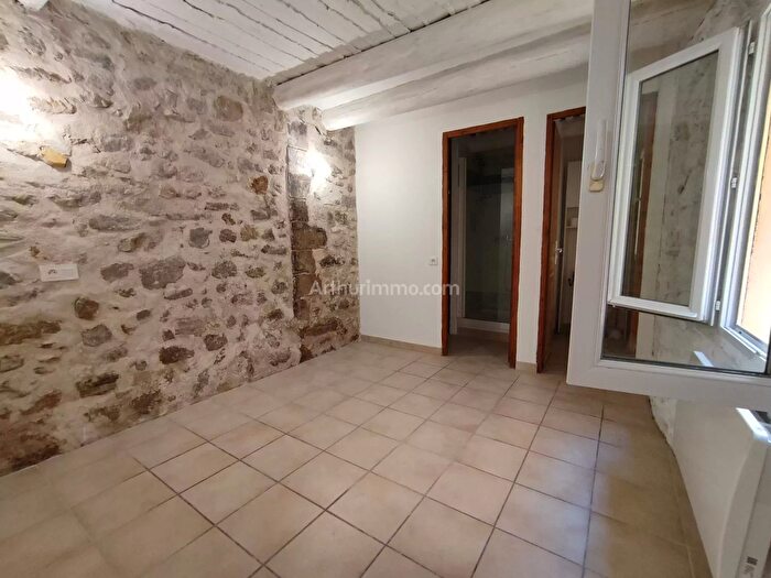 Appartement à louer - Manosque, Manosque Ouest - 1 pièce