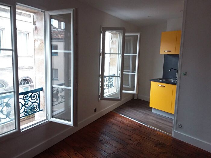 Appartement 1 pièce à louer - Libourne