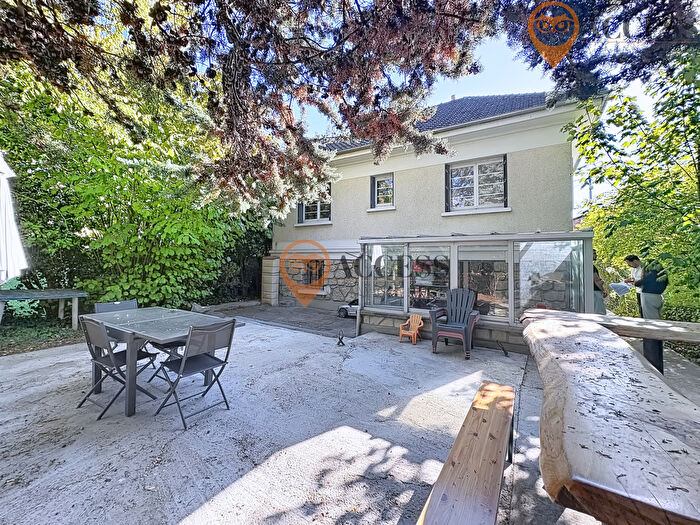 Maison 4 pièces à Groslay, à vendre