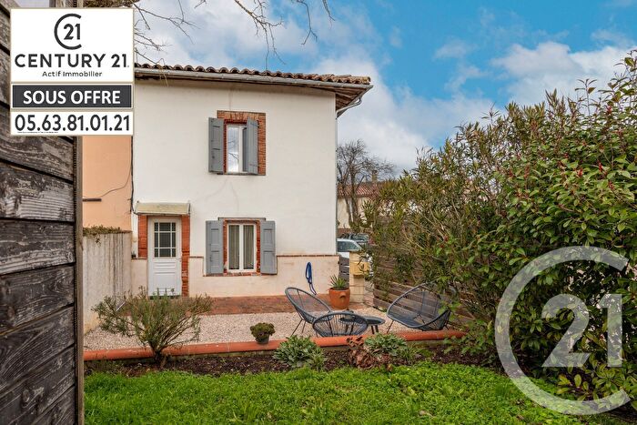 Maison à vendre - Brens - 3 pièces - 2 chambres