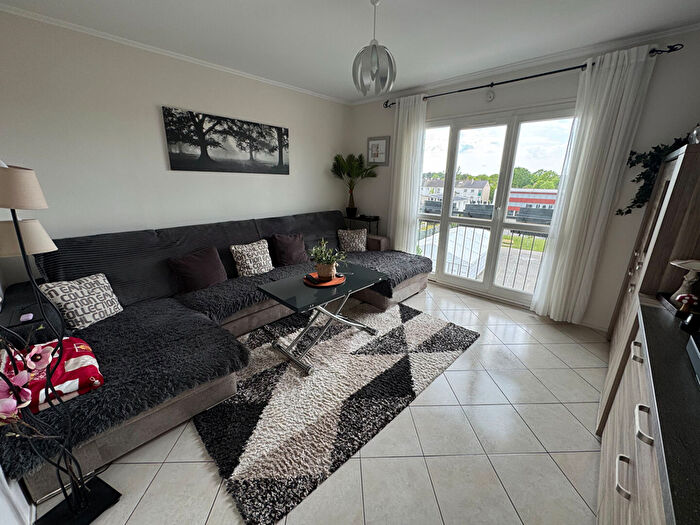 Appartement à vendre - Yerres, Gambetta, Brossolette, Belvédère - 4 pièces - 3 chambres