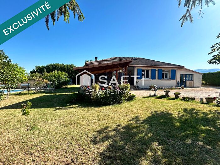 Maison 4 pièces à vendre à Charpey