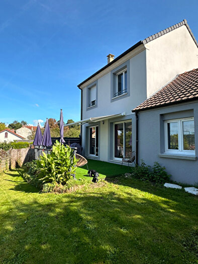 Maison à vendre - Coulommiers, Ville haute - 4 pièces - 2 chambres