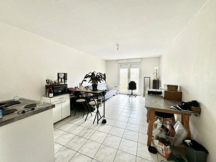 Appartement à louer - Quartiers Ouest, Cleunay, La Prévalaye - 2 pièces - 1 chambre