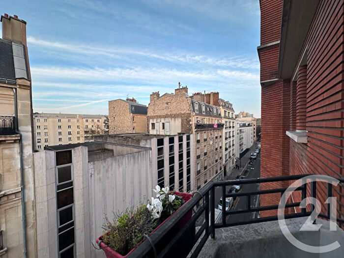 Appartement 2 pièces à Paris 19ème, Bassin de la Villette, à vendre