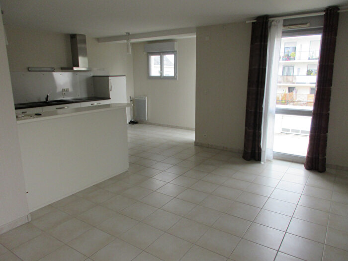 Appartement à vendre - Saint-Nazaire, Centre-ville, Ville-Port, Petit Maroc - 2 pièces - 1 chambre