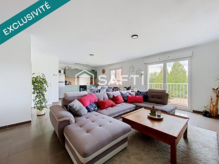 Appartement 3 pièces à Gandrange, à vendre