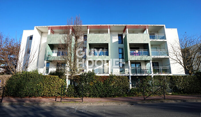 Appartement 3 pièces à vendre à Royan, Marne-Yeuse, Royan