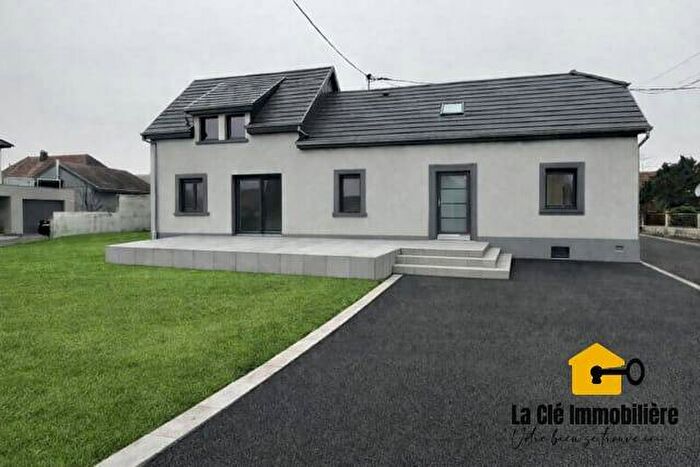 Maison à louer - Rumersheim-le-Haut - 6 pièces - 4 chambres