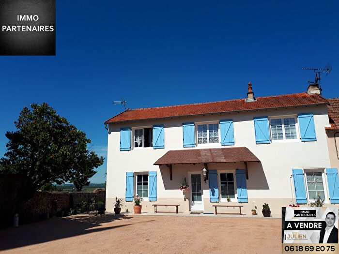 Maison à vendre - Vernusse - 6 pièces - 3 chambres