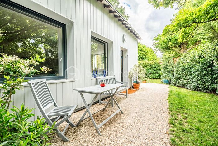 Maison 5 pièces à Vaucresson, à vendre