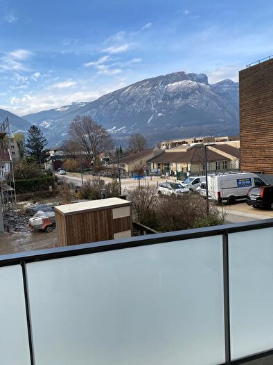 Saint-Égrève, Pont de Vence - Appartement 3 pièces à louer