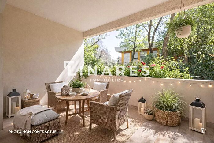 Appartement 4 pièces à Marseille 9ème, Le Cabot, à vendre