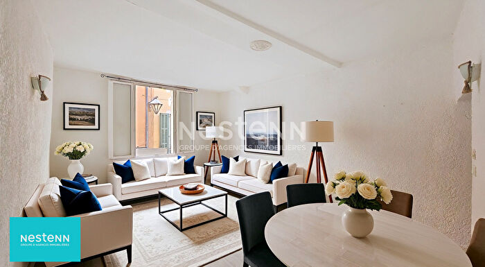 Appartement à vendre - Saint-Maximin-la-Sainte-Baume, Centre-ville - 2 pièces - 1 chambre