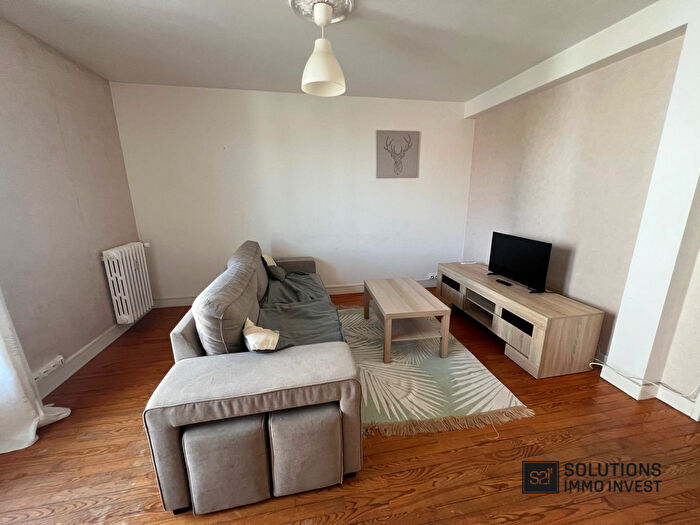 Appartement à louer - Brest, Prat Ledan - 4 pièces - 2 chambres