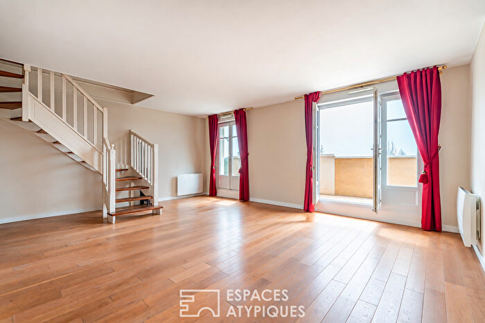 Appartement 5 pièces à Chambourcy, à vendre