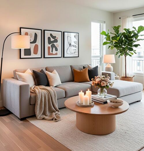 Appartement à vendre - Colombes - 3 pièces - 2 chambres