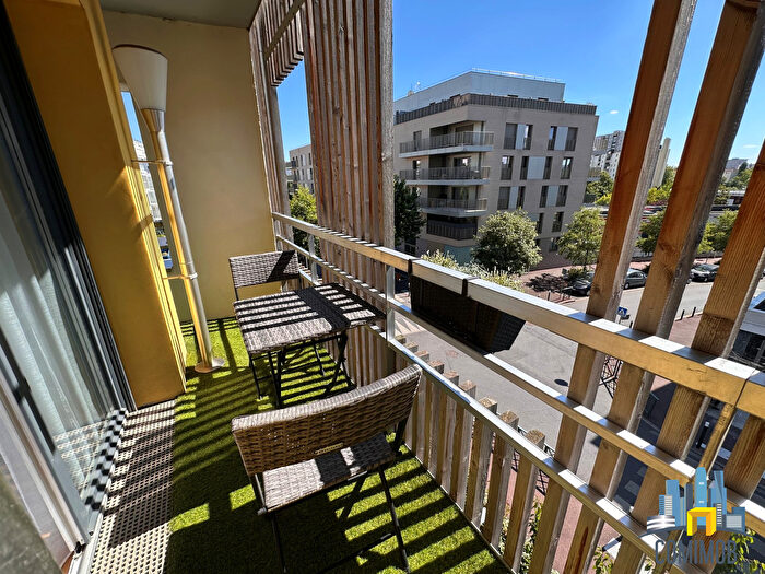 Appartement 4 pièces à louer - Nanterre