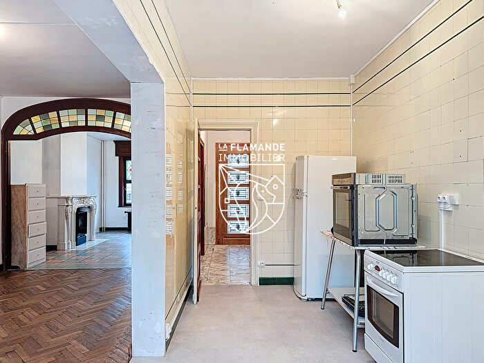 Maison à vendre - Bailleul, Saint-Vaast - 6 pièces - 3 chambres