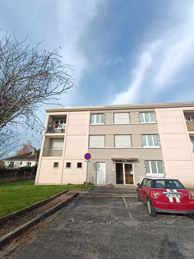 Appartement à vendre - Vierzon, Colombier, Cité scolaire - 4 pièces - 3 chambres