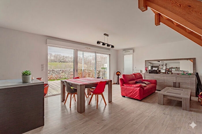 Maison à vendre - Saint-Jean-de-Luz, Jalday, Urthaburu, Balcoin, Alturan - 5 pièces - 4 chambres