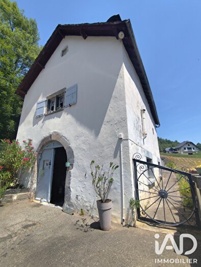 Osse-en-Aspe - Maison 4 pièces à vendre