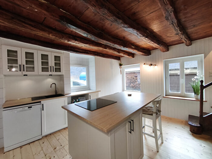 Tenay - Maison 3 pièces à vendre
