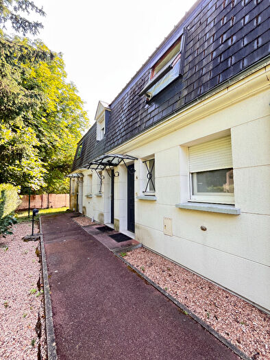 Maison à vendre - Orléans, La Madeleine, Saint-Laurent - 3 pièces - 2 chambres