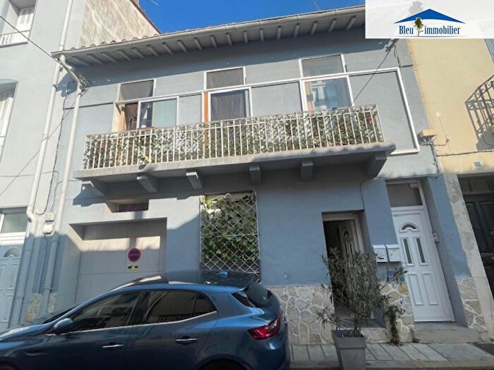 Maison à vendre - Perpignan, Saint-Martin - 4 pièces - 3 chambres