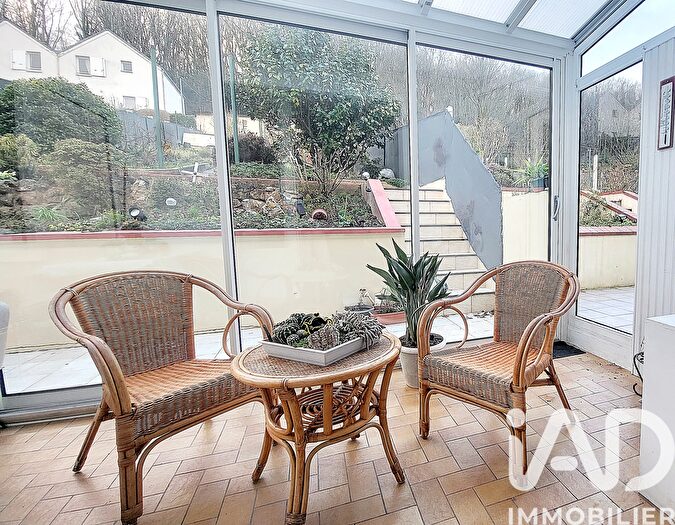 Maison à vendre - Fécamp, Côte Saint-Jacques, Moulin Bleu - 4 pièces - 3 chambres