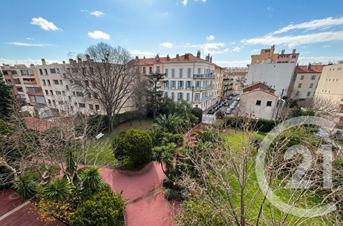 Appartement à vendre - Toulon, Pont du Las - 2 pièces - 1 chambre