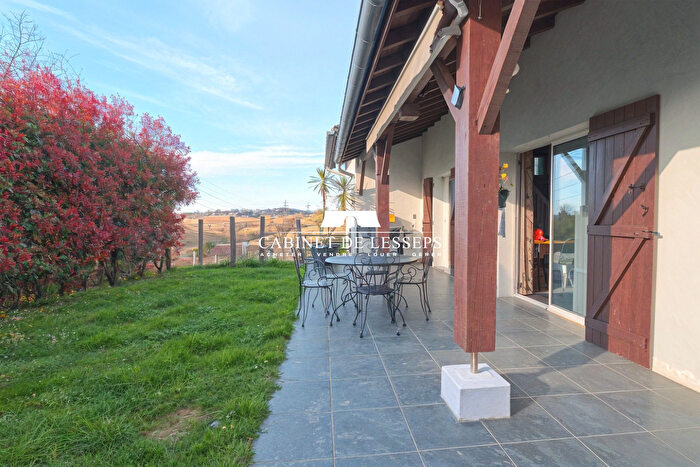 Maison à vendre - Villefranque - 4 pièces - 3 chambres