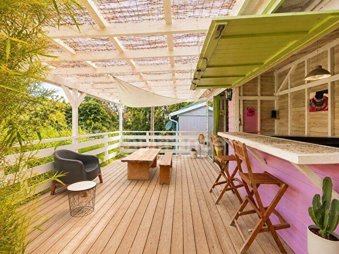 Maison 2 pièces à louer - Case-Pilote
