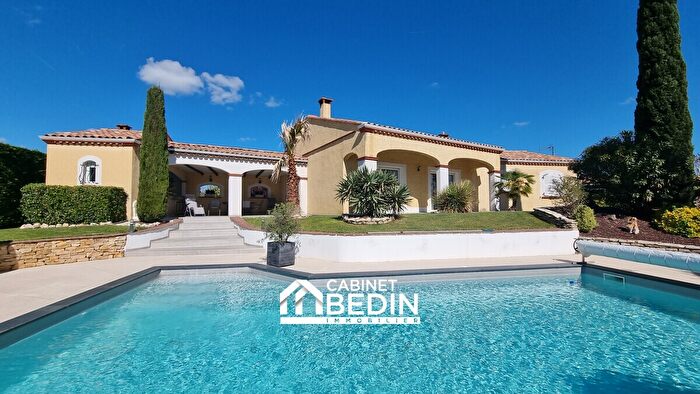 Maison à vendre - Cugnaux, Hautpoul - 5 pièces - 4 chambres