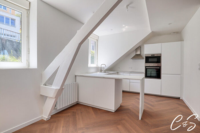 Appartement 3 pièces à vendre - Quimper