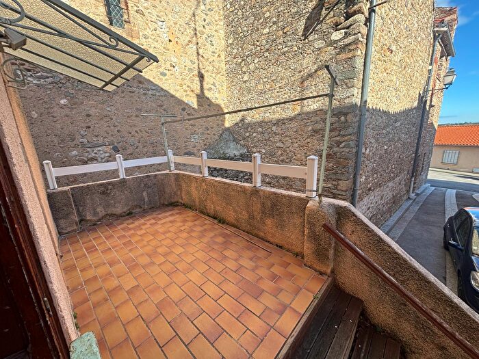 Maison à vendre - Le Boulou - 4 pièces - 2 chambres